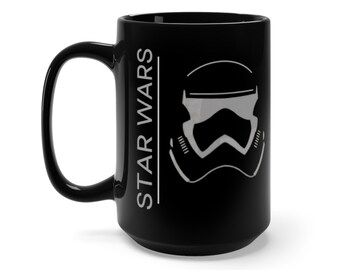 Stormtrooper Mug - Etsy