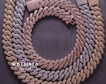 Iced Out Chain | Etsy