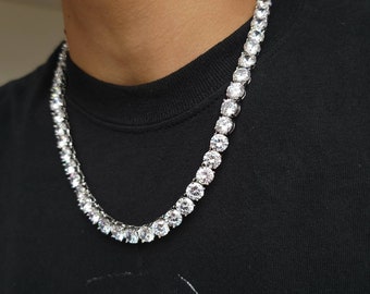 Diamond Large Chain - Etsy
