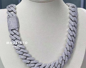 Iced Out Chain - Etsy