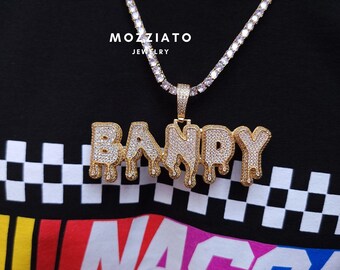 Custom Drip Chain - Etsy