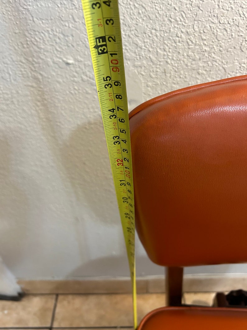 Vintage Sturgis Posture Chair Co Rolling Secretary Stenographer Office ...