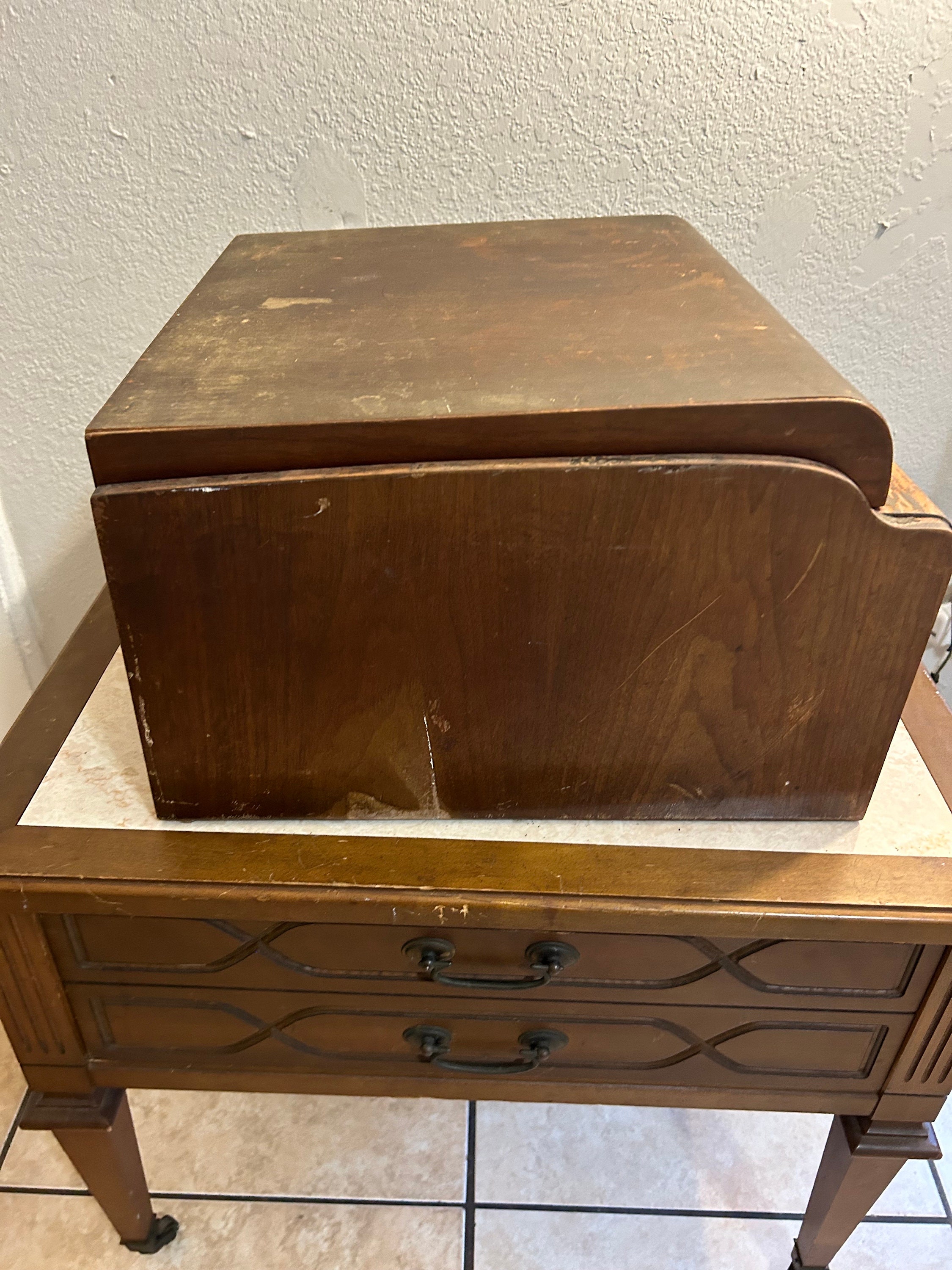 Antique 1900 Tube Radio - Etsy
