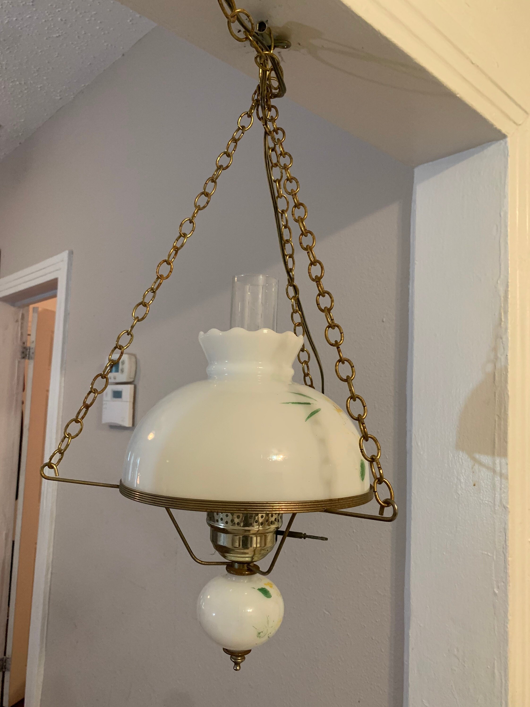 Swag Lamp Parts