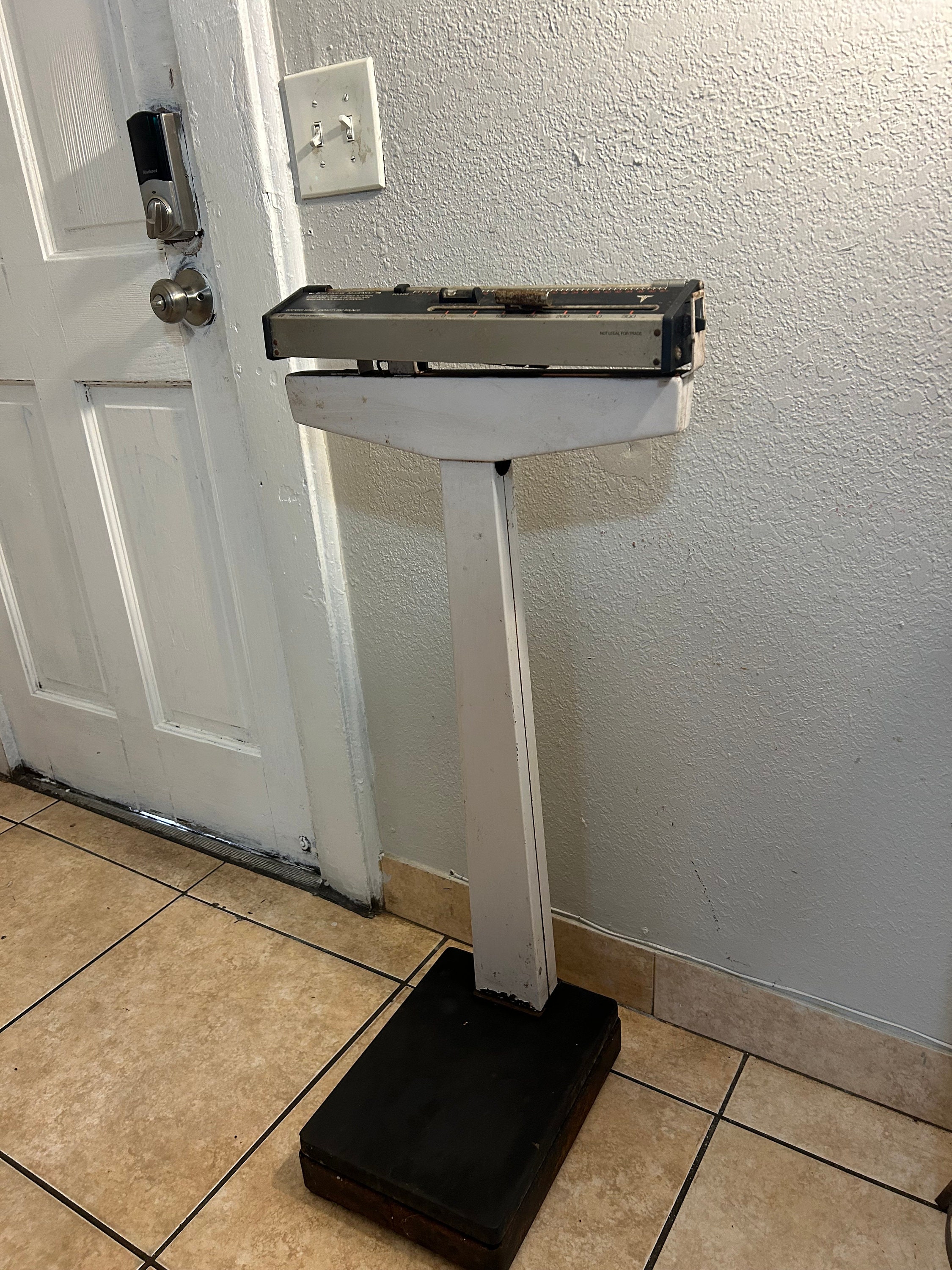 Vintage HEALTH O METER Doctor's Scale Office Style Weight 350lb - Etsy