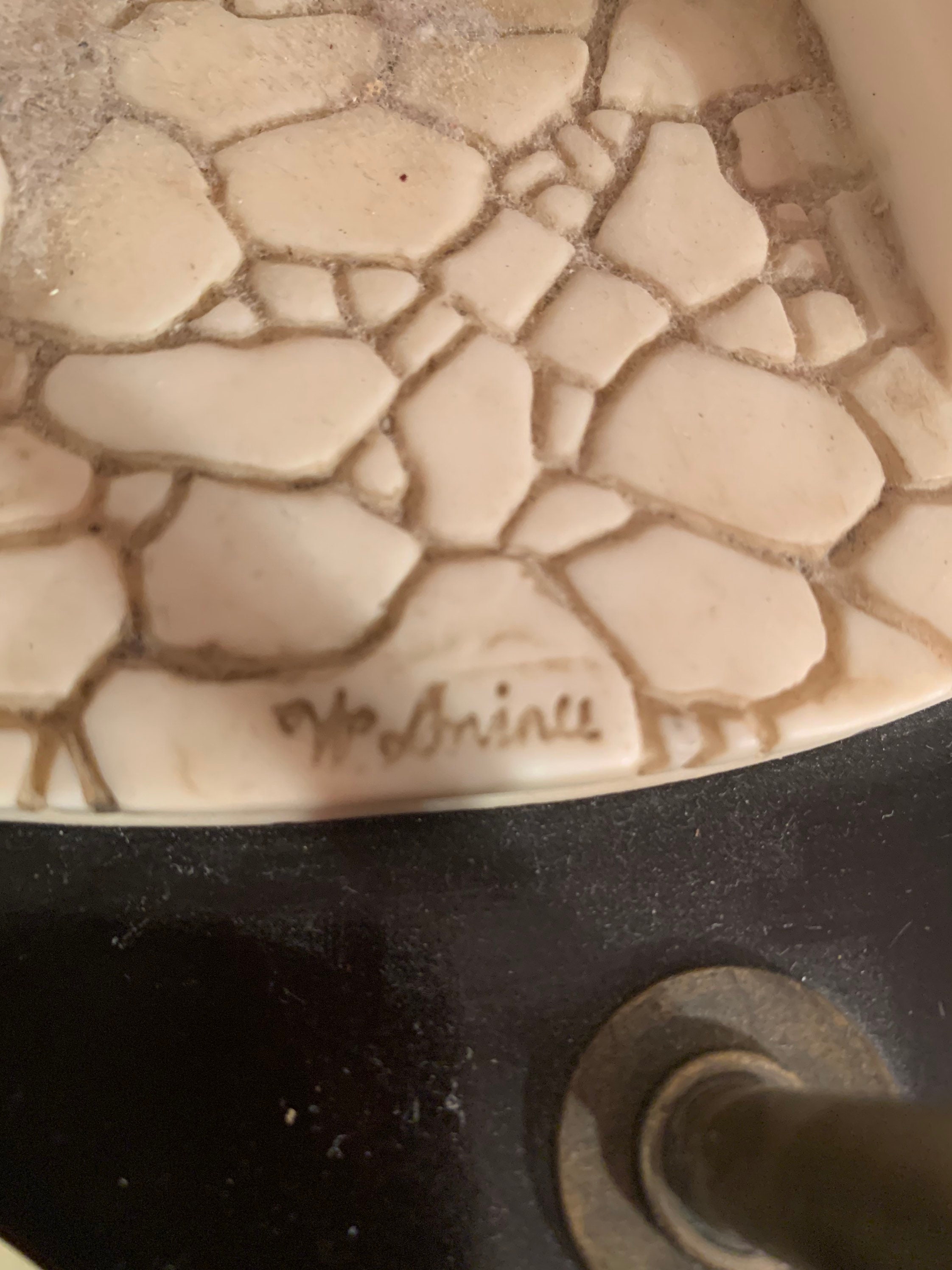 The Natelia Collection Table Lamp Lady W/ Doves Flowers and - Etsy