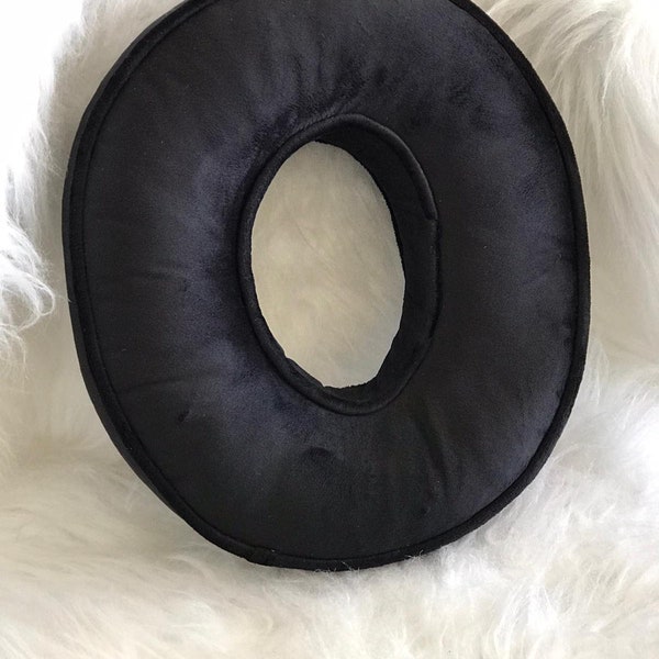 Letter Pillows - Etsy