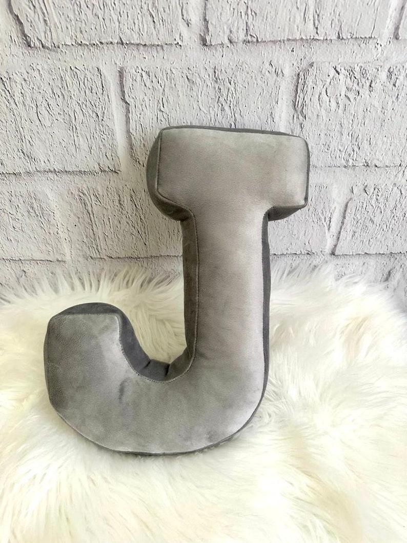 Regalo de Navidad, cojín personalizado con el alfabeto, almohada ...