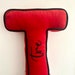 Custom Name Pillow Alphabet Pillow Letter Pillow M Shaped - Etsy