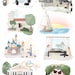 Custom Relationship Timelines - Our Story- Drawn Digitally - Etsy