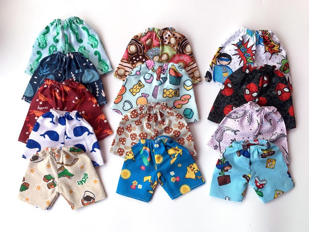 Elf Shorts Unisex - Etsy