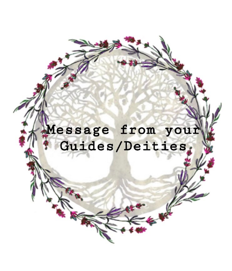 Channeled Letter Reading: Automatic Writing - Etsy