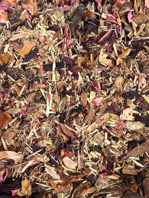 The Morrigan Ritual Herbs Incense Ritual Oil Offering - Etsy