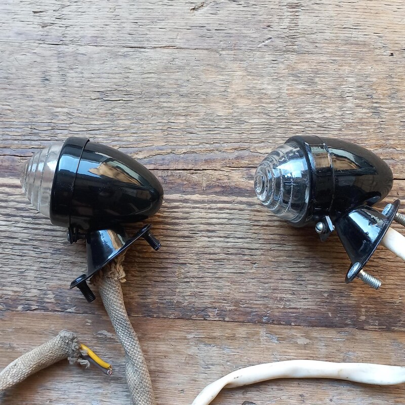 Vintage Turn Signals - Etsy