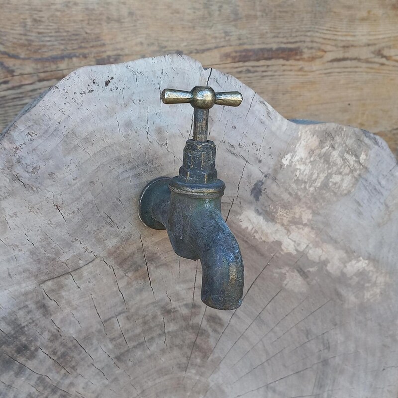 Fountain Spigot - Etsy