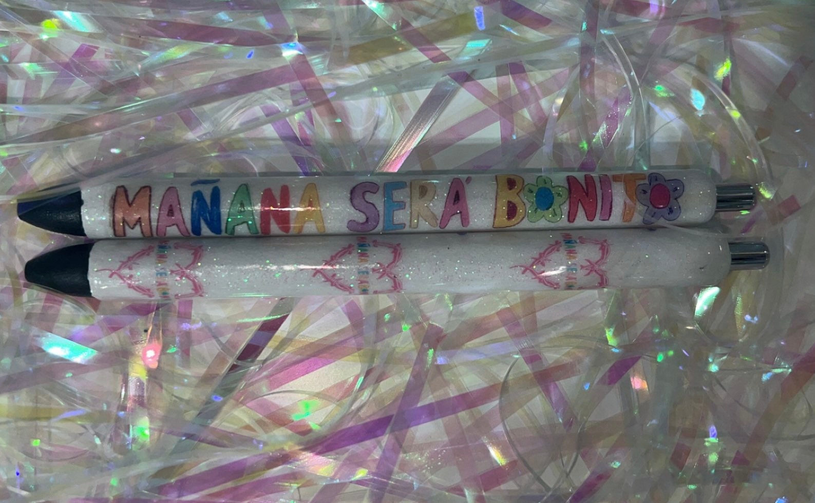 Karol G Pens Mañana Sera Bonito - Etsy
