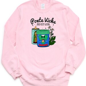 Ponte Vicks and Keep Going Sweater - Etsy