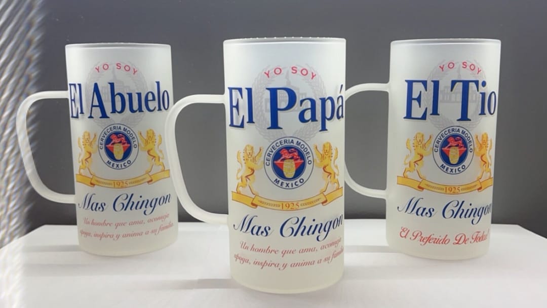 Modelo Beer Cup | Father’s Day Gift - Etsy