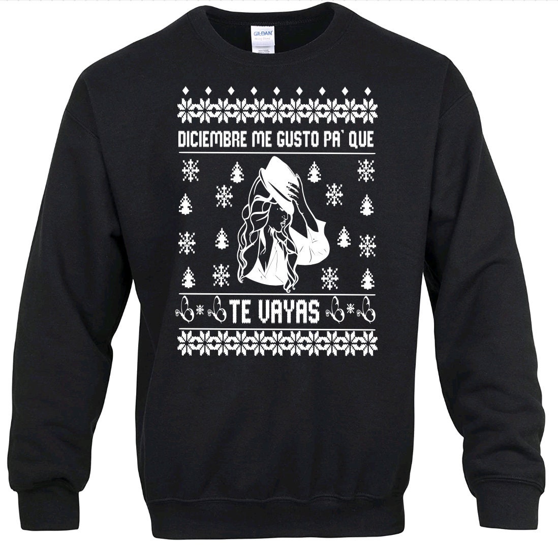 Jenni Rivera Ugly Christmas Sweater - Etsy