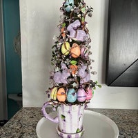 Candy Topiary - Etsy