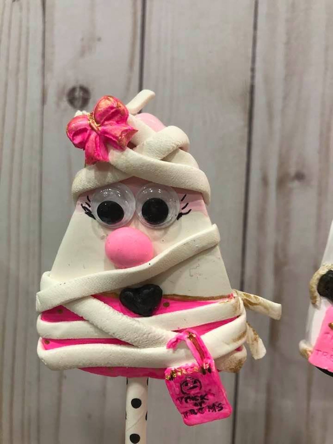 Halloween Spooky Candycorn/halloween Sweet Treats/fake - Etsy