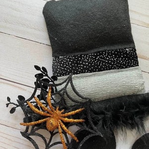 Mr Skully Wreath Attachment/ Halloween Wreath Attachment. - Etsy