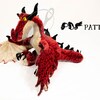 Hookfang A5 Print How to Train Your Dragon Httyd Poster Artwork Fanart ...