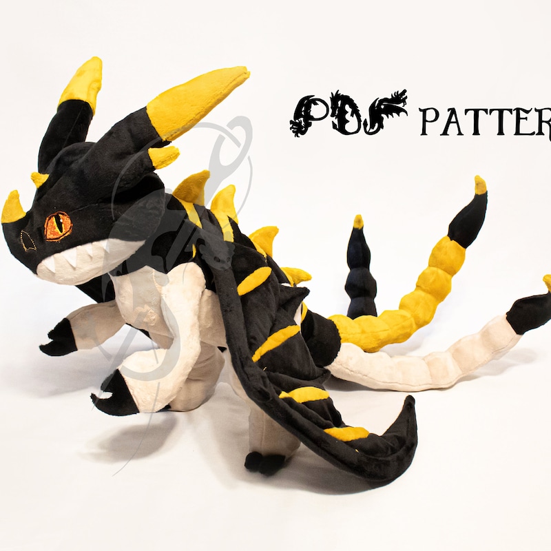 How to Train Your Dragon Stuffed Animal - Etsy
