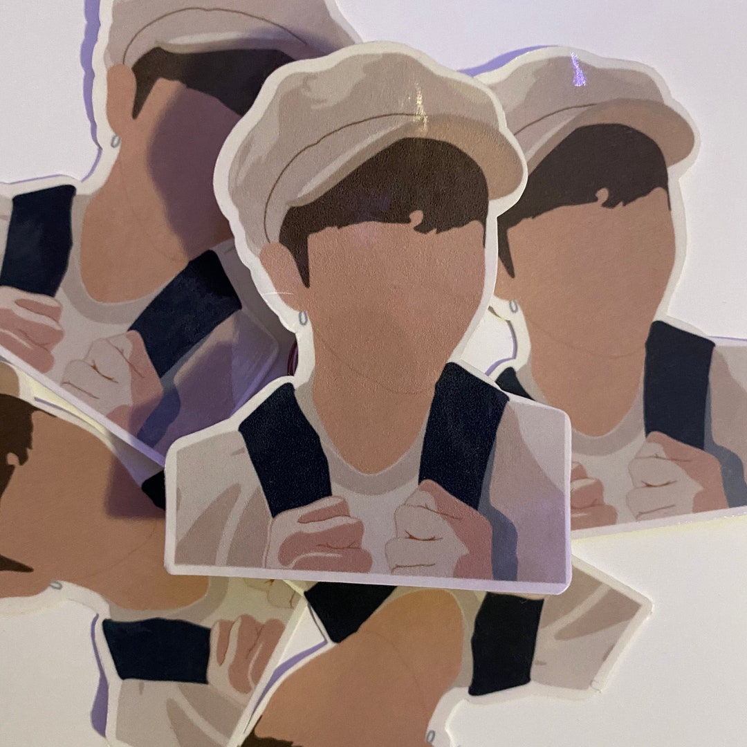 BTS Namjoon Sticker - Etsy