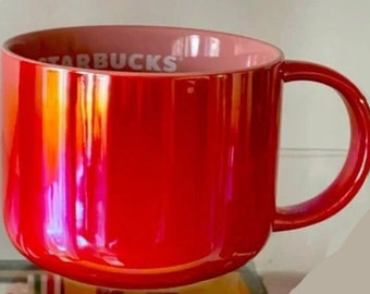 Starbucks Red Mug 2022 - Etsy