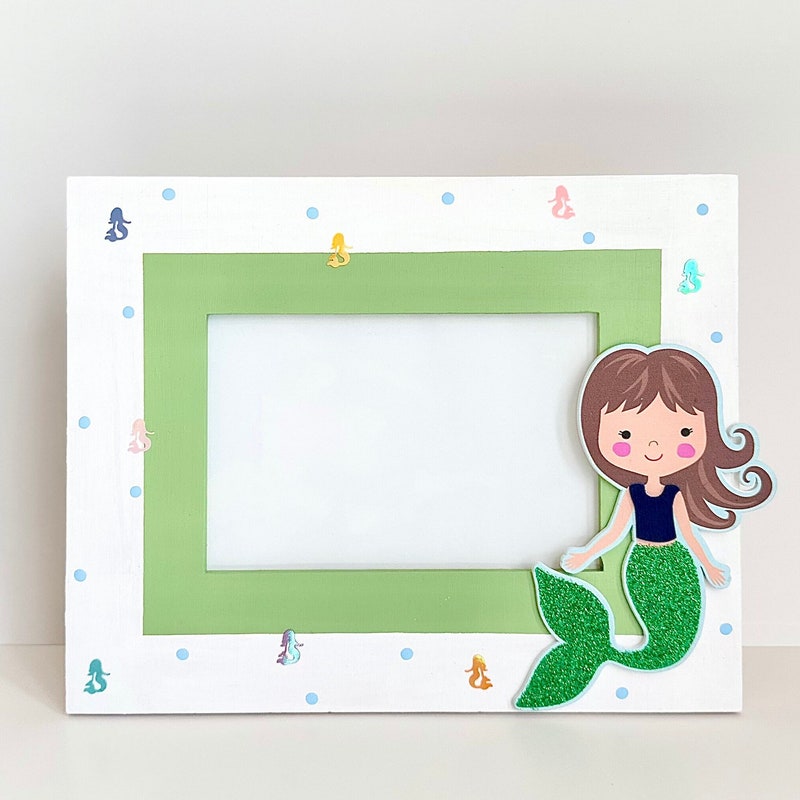 Mermaid Picture - Etsy