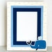 Whale Picture Frame, Personalized - Etsy