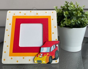 Car Picture Frame - Etsy