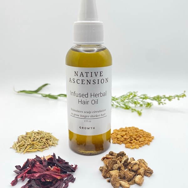 Ne Ne Crack Hair Oil - Etsy