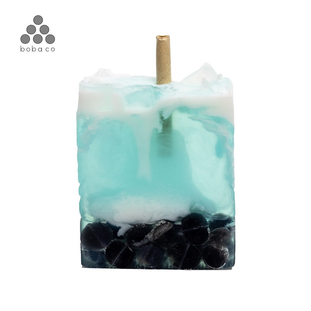 Water Boba Bar - Handmade Soap Inspired by Bubble Tea - Etsy