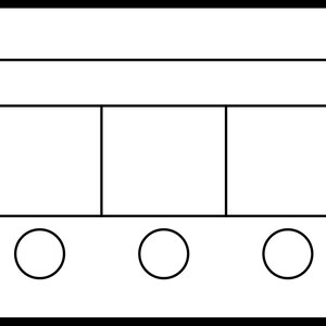 Sound Elkonin Boxes Blank Word Work CVC Phonemic Awareness - Etsy
