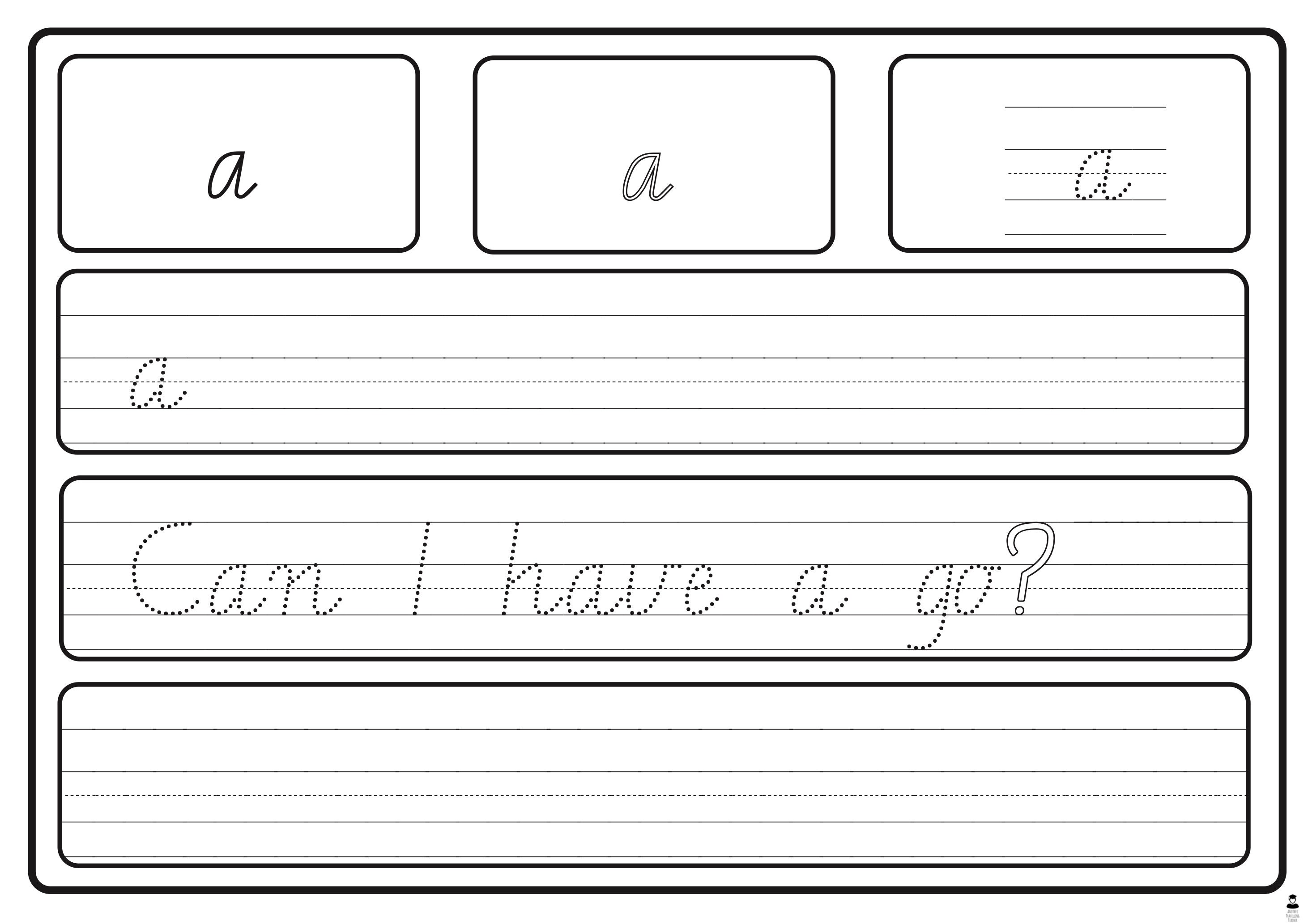 Oxford 100 High Frequency Words Handwriting Worksheets List VIC WA NT ...