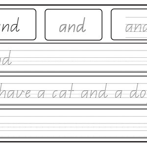 Oxford 100 Word List Queensland QLD Font Writing Word Mat List Home ...