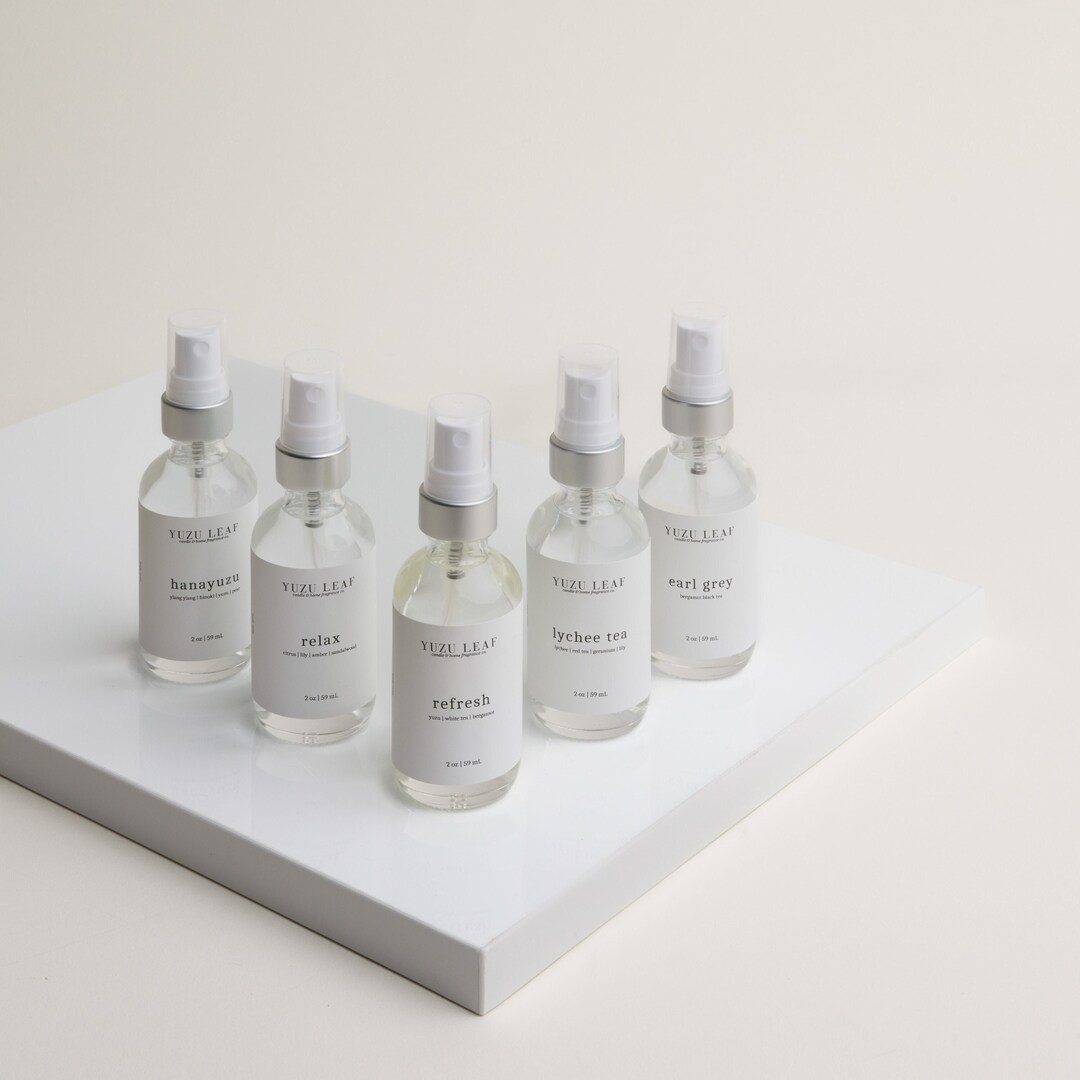 2oz Body Mist (various Scent Options) | Phthalate and Paraben Free ...