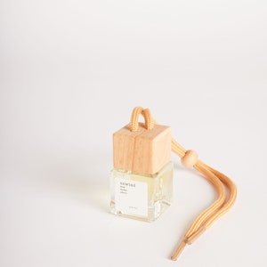 Hanging Car Diffuser (various Scent Options) High-quality Non-toxic Car ...