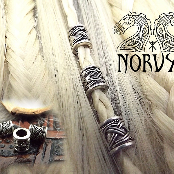 Viking Beard Extension - Etsy