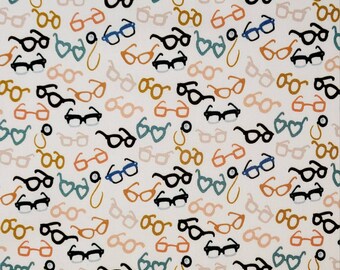Eye Glasses Fabric Glasses by Lprspr Eyeglasses Four Eyes Nerdy Geeky ...