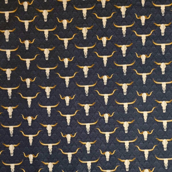 Western Fabric - Etsy