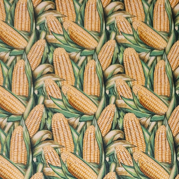 Corn Fabric - Etsy
