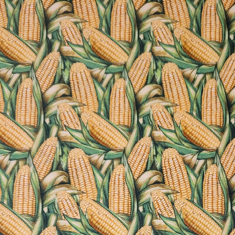 Corn Fabric - Etsy