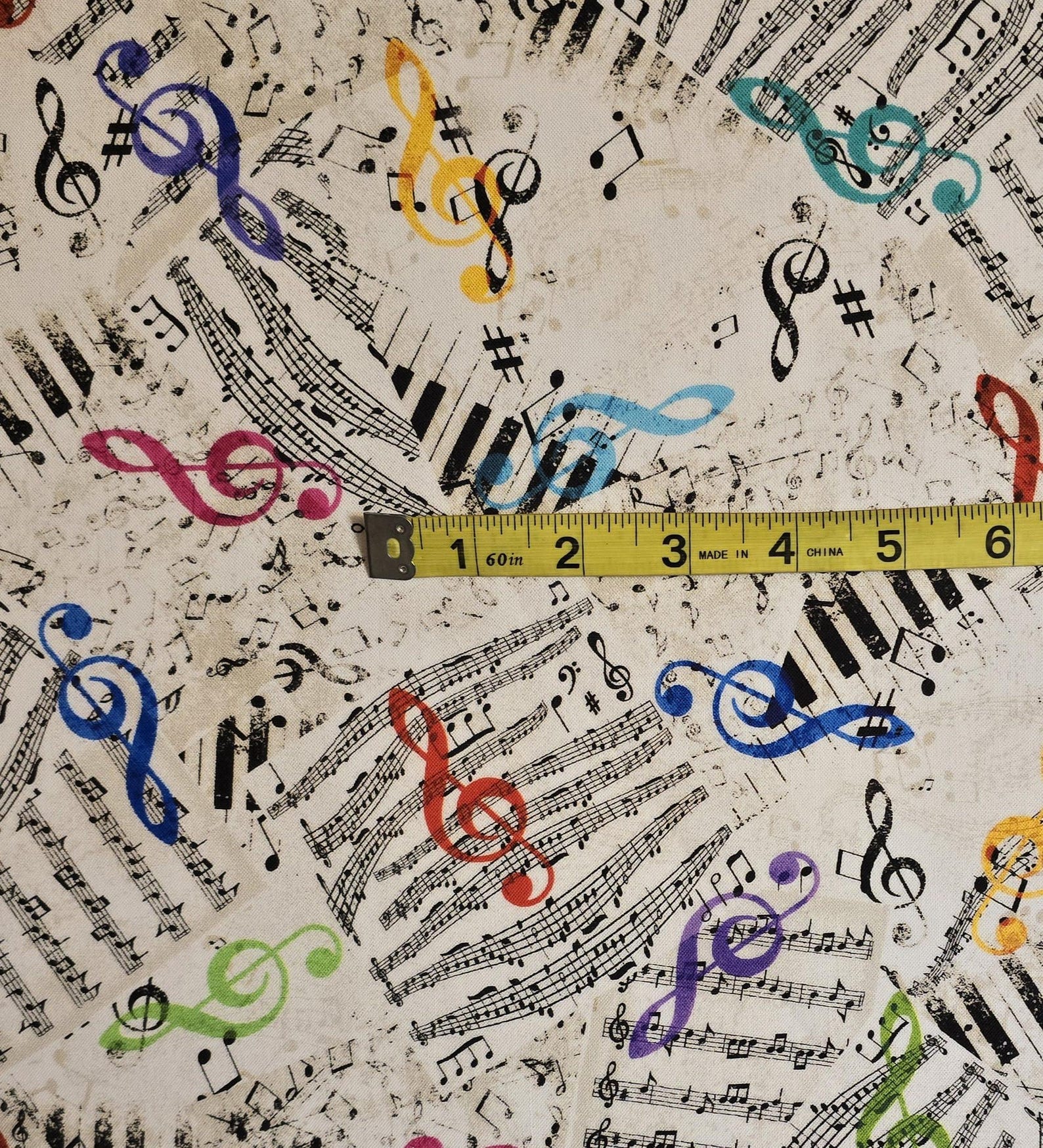 New Arrival, Music Fabric, Jazz Fusion by Chong Ahwang for Timeless ...