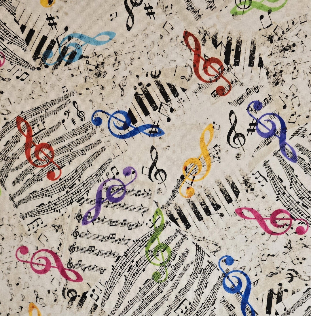 New Arrival, Music Fabric, Jazz Fusion by Chong Ahwang for Timeless ...