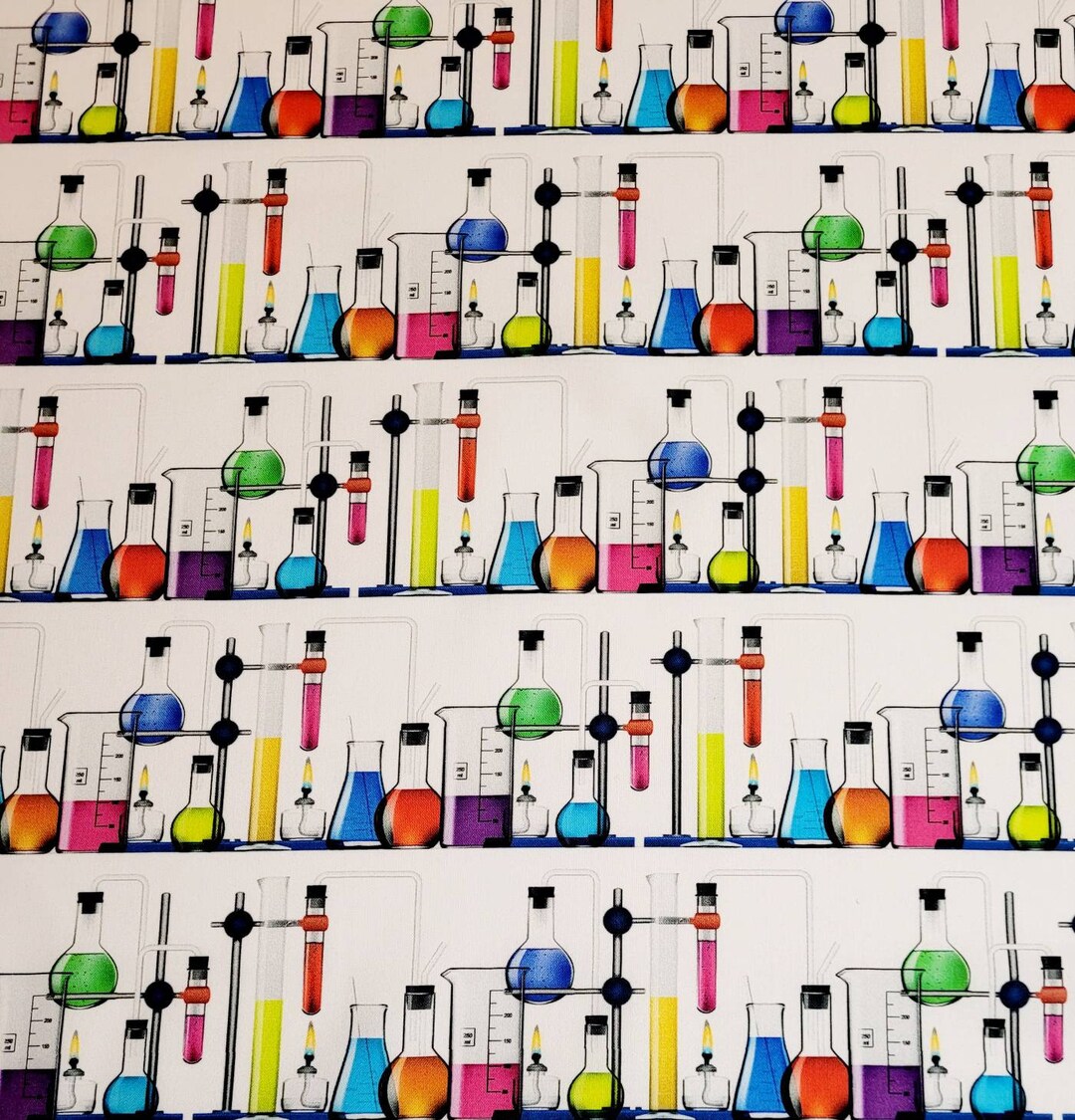 Science Fair by Studio RK for Robert Kaufman. Fabric by the Yard and ...