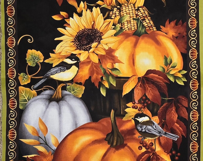 Seeds of Gratitude by Art Loft. for Studio E. 7702 P. Measures 24 X 44 ...