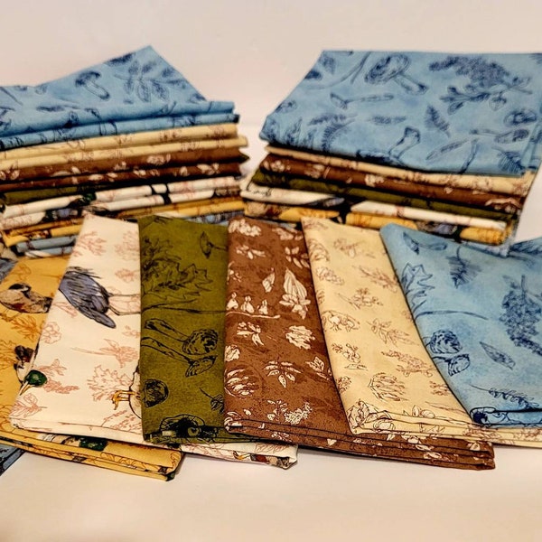 Hunting Fabric - Etsy